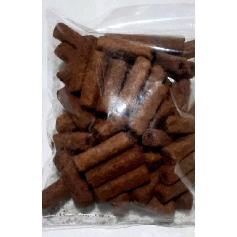 Jual MOMOGI Stik Rasa Coklat 250 Gr | Shopee Indonesia
