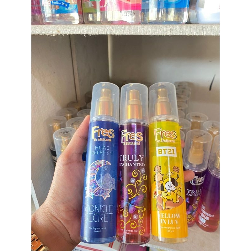 Jual bundling parfum fresh 3 varian random (varian acak) | Shopee Indonesia