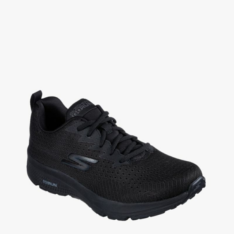 Jual Skechers Go Run Consistent Men's Running Shoes - Black ...