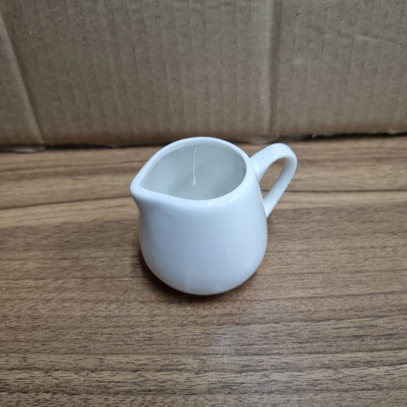 Jual Home Line Tempat Susu 70 ml Dengan Gagang / Creamer Pot With ...
