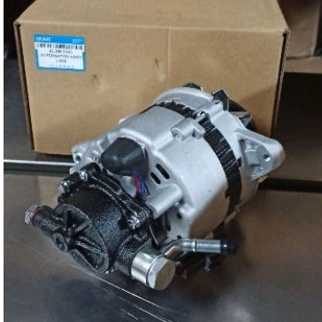 Jual alternator assy dinamo amper mitsubishi L300 diesel 2,3 2300cc ...