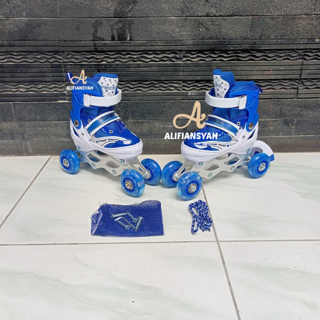 Jual SEPATU RODA INLINE SKATE DAN MODEL BAJAJ BISA MODEL MOBIL | Shopee ...