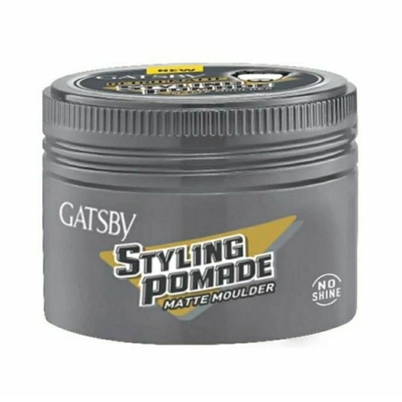 Jual Gatsby Styling pomade Retro matte 75 gr | Shopee Indonesia