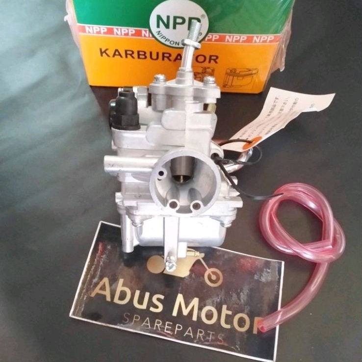 Jual KARBURATOR CARBURATOR JUPITER Z JUPITER Z BURHAN VEGA R NEW ORIGINAL NPP | Shopee Indonesia