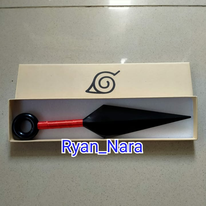 Jual Mainan Pedang Kunai Cosplay Naruto Ryan Nara | Shopee Indonesia