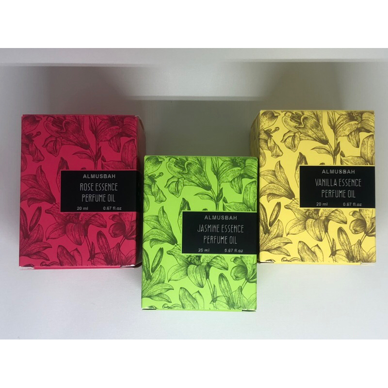 Jual Al Musbah Blend Parfume | Shopee Indonesia