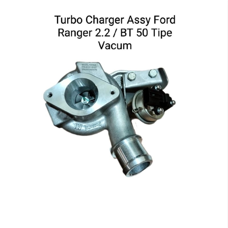 Jual Turbo Charger Assy Ford Ranger 2.2 Base Vacum Fomoco / Ford Everest | Shopee Indonesia