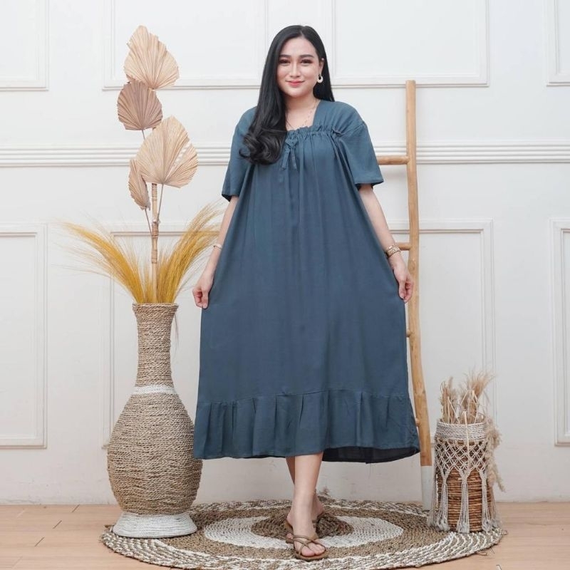 Jual DASTER FUJI XXXL LD 130 MUAT BB 100 KILO TERLARIS DRESS FUJI ...