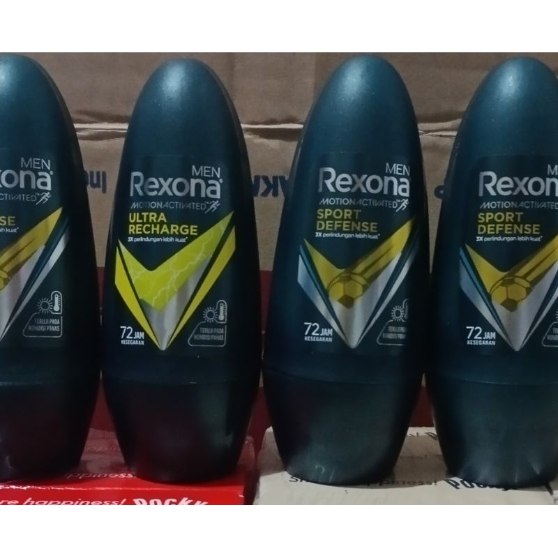 Jual rexona men 45ml | Shopee Indonesia
