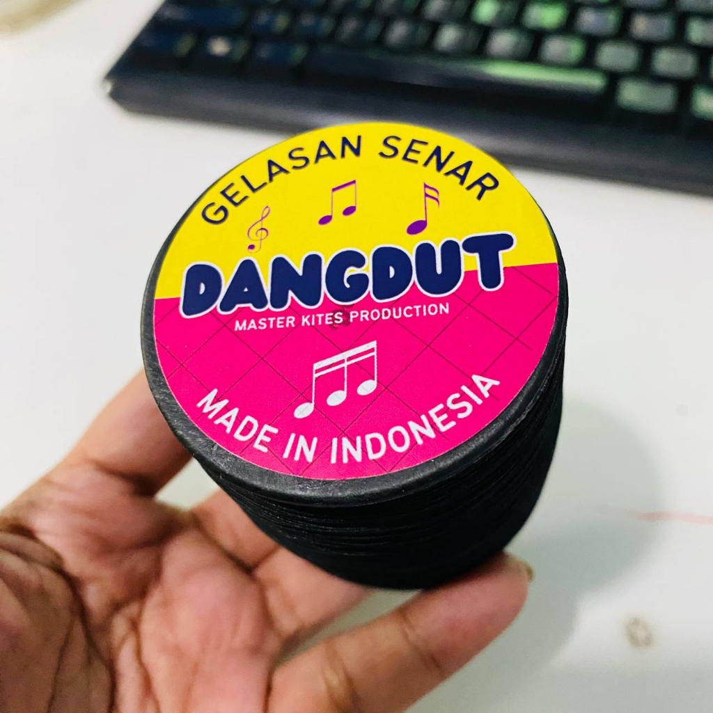 Jual Gelasan senar dangdut / Gelasan cangklong / Gelasan bonit CK ...