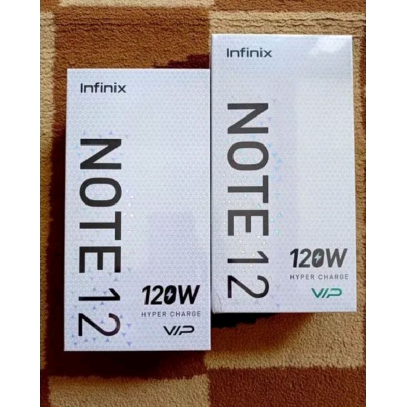 Jual INFINIX NOTE 12 VIP RAM 8GB ROM 256GB GARANSI RESMI 1 TAHUN ...