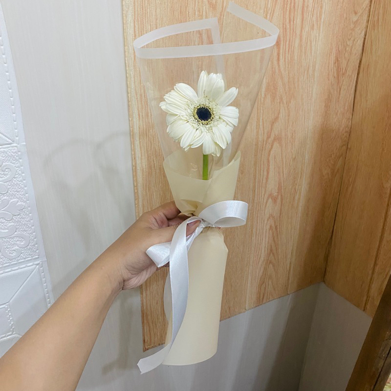 Jual (single sweet) Bunga Asli KHUSUS JABODETABEK / BUNGA HIDUP Bouquet ...