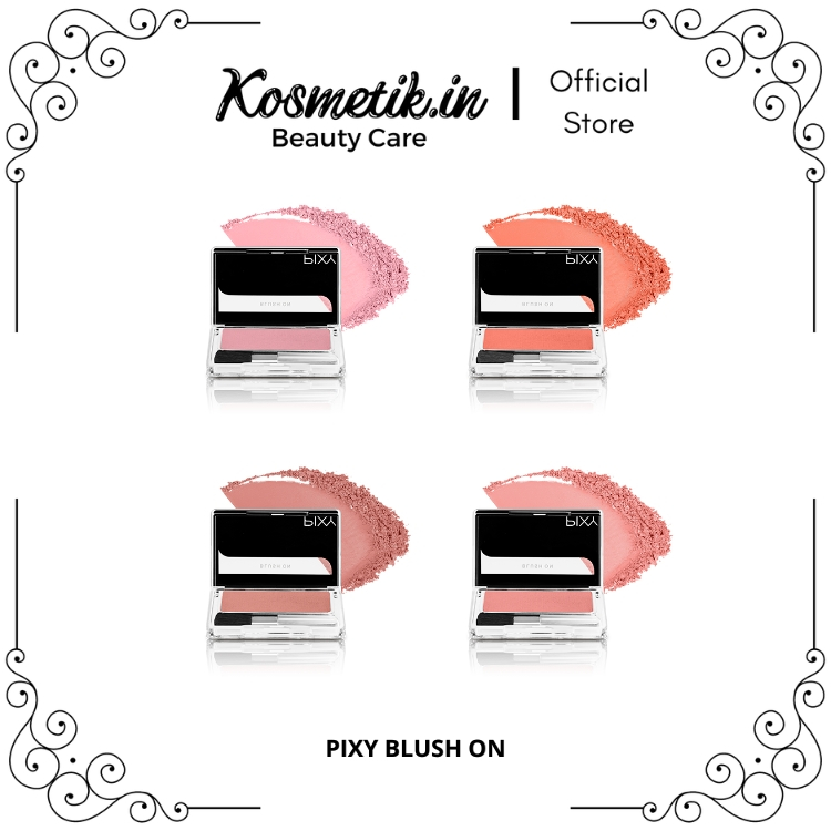 Jual PIXY BLUSH ON (KOSMETIK.IN) | Shopee Indonesia