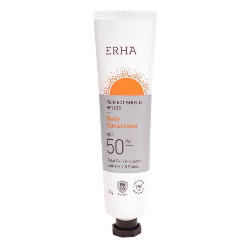 Jual Erha Perfect Shield Helios Daily Use SPF50 PA+++ 30g | Shopee Indonesia