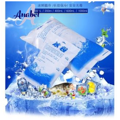 Jual Ice Gel Pack / Kantong Es Pendingin Makanan / Jelly Pack Cooler ...