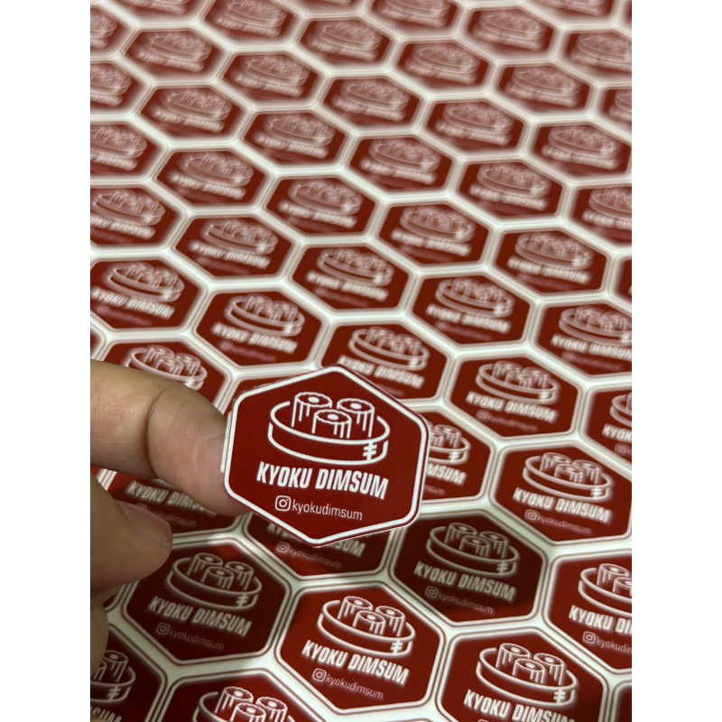 Jual STIKER CROMO DENGAN CUTTING | Shopee Indonesia