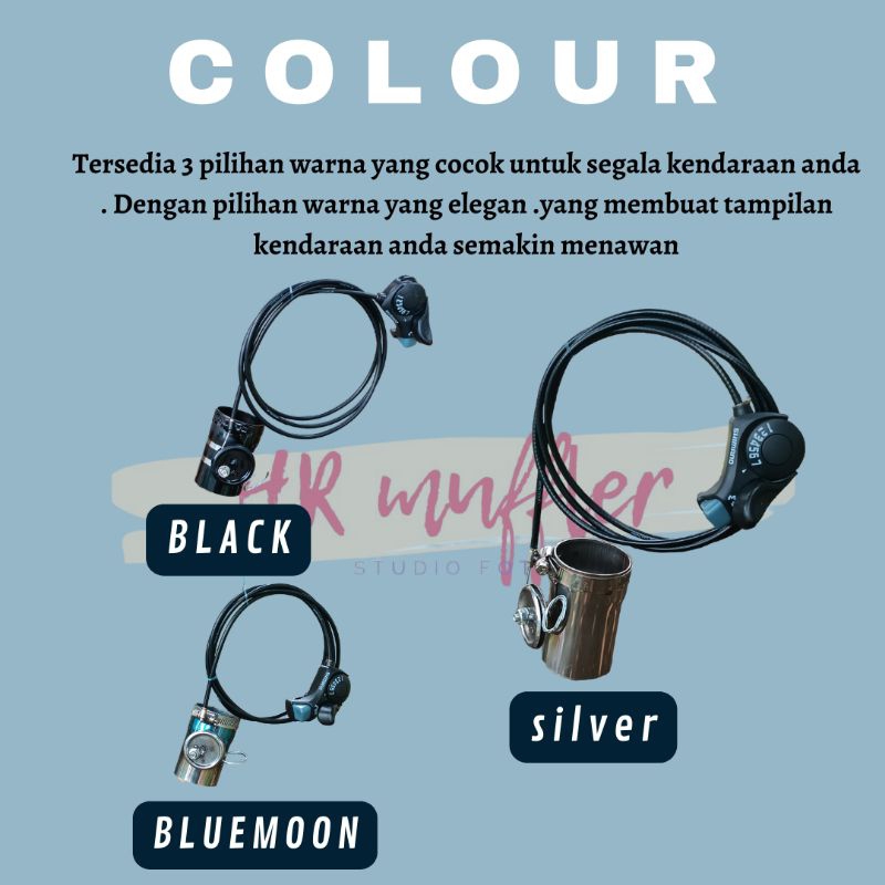 Jual Db killer | Shopee Indonesia