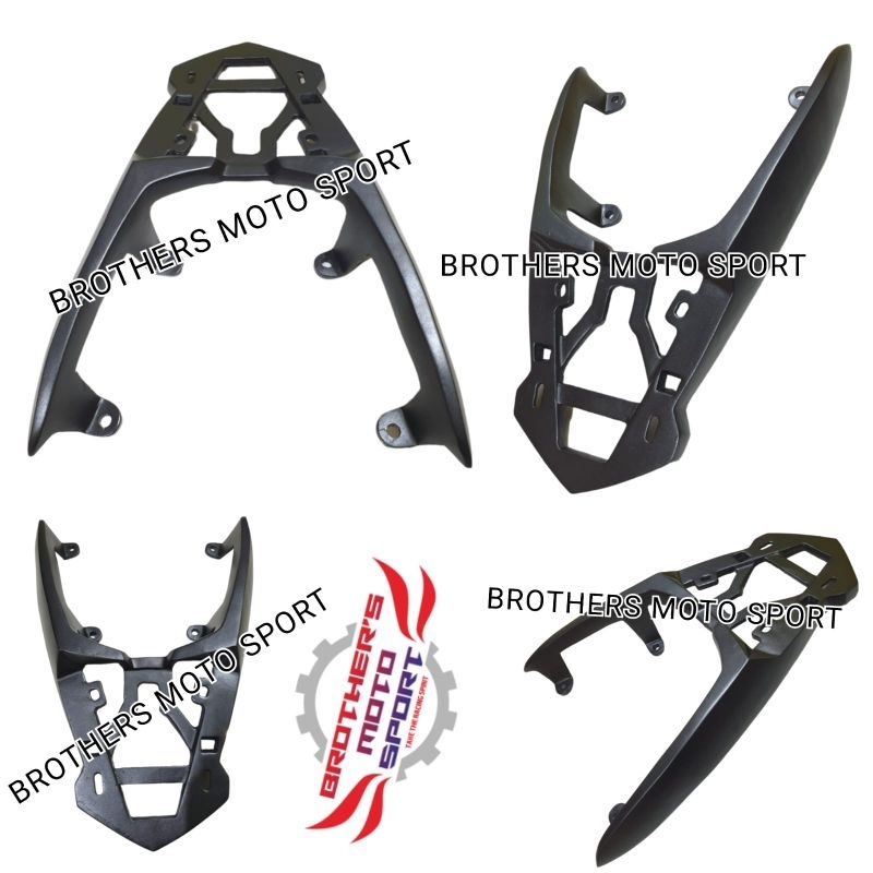 Jual behel box adv160 breket box new adv bracket box belakang adv 160 ...