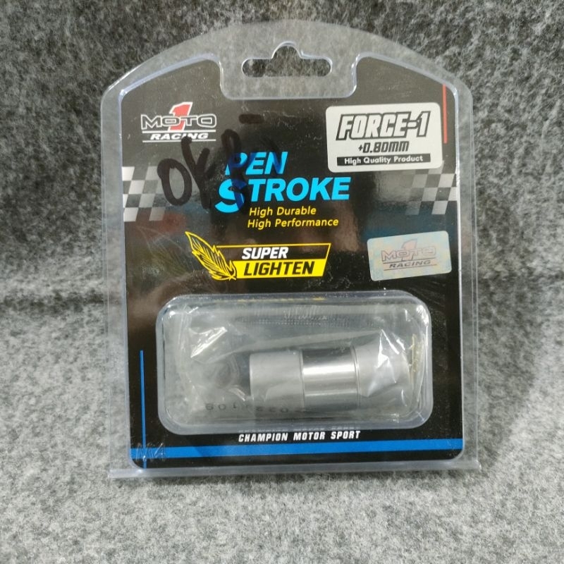 Jual PEN STROKE MEREK MOTO 1 UNTUK DI MOTOR F1ZR/ FORCE 1 PILIHAN ...