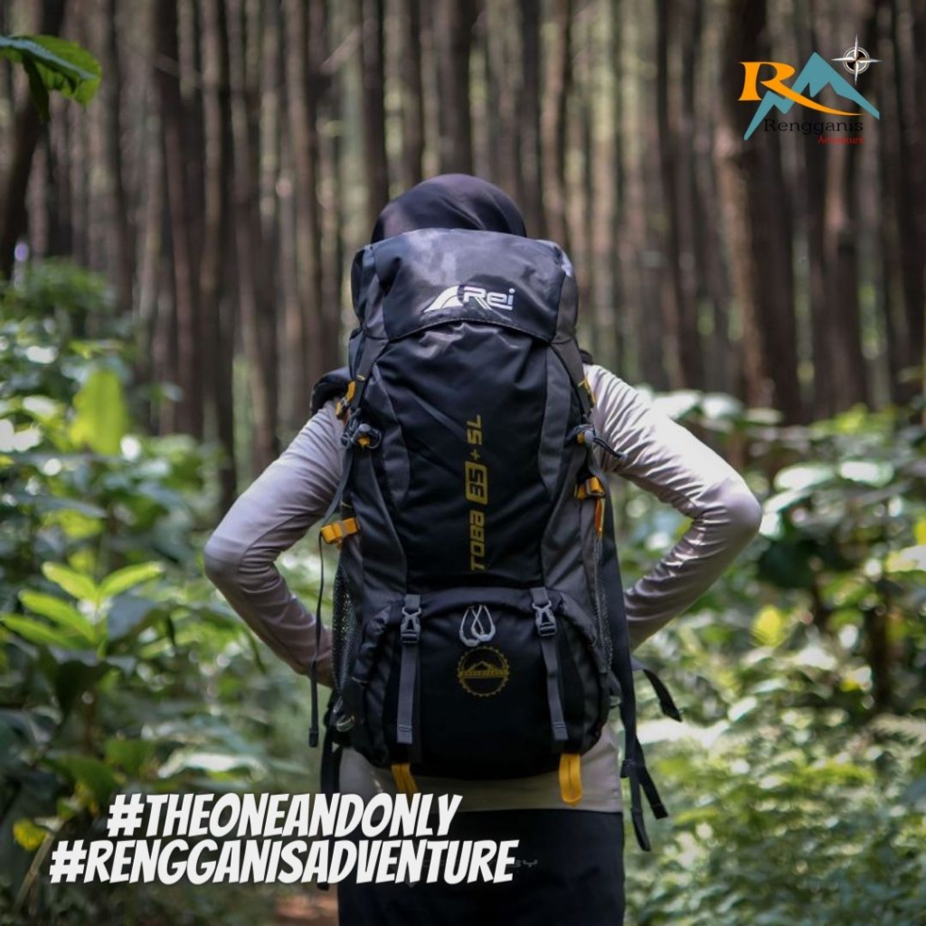 Jual TAS CARRIER AREI TOBA 35 UP TO 40 LITER RANSEL HIKING AREI OUTDOOR ...