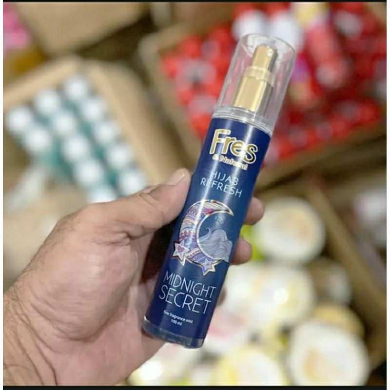 Jual FRESH And Natural Refresh 100ml/ Minyak Wangi Fresh Parfum Murah ...