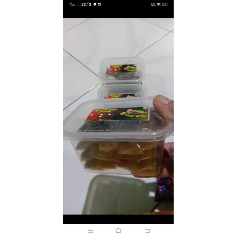 Jual Permen Asem Jadul | Shopee Indonesia