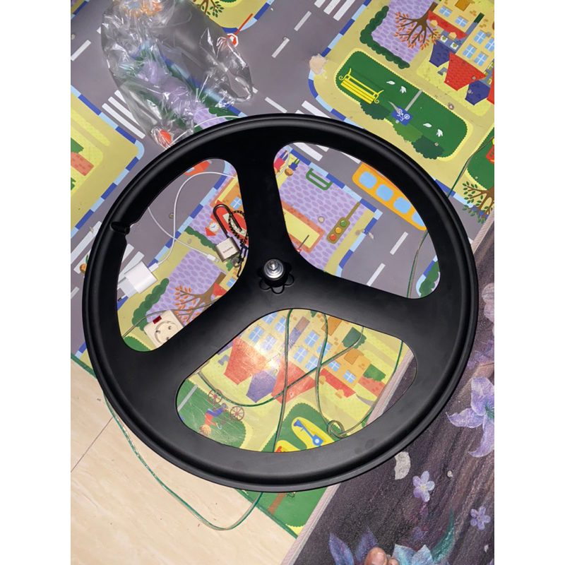 Jual velg navigate 3spoke 700c | Shopee Indonesia