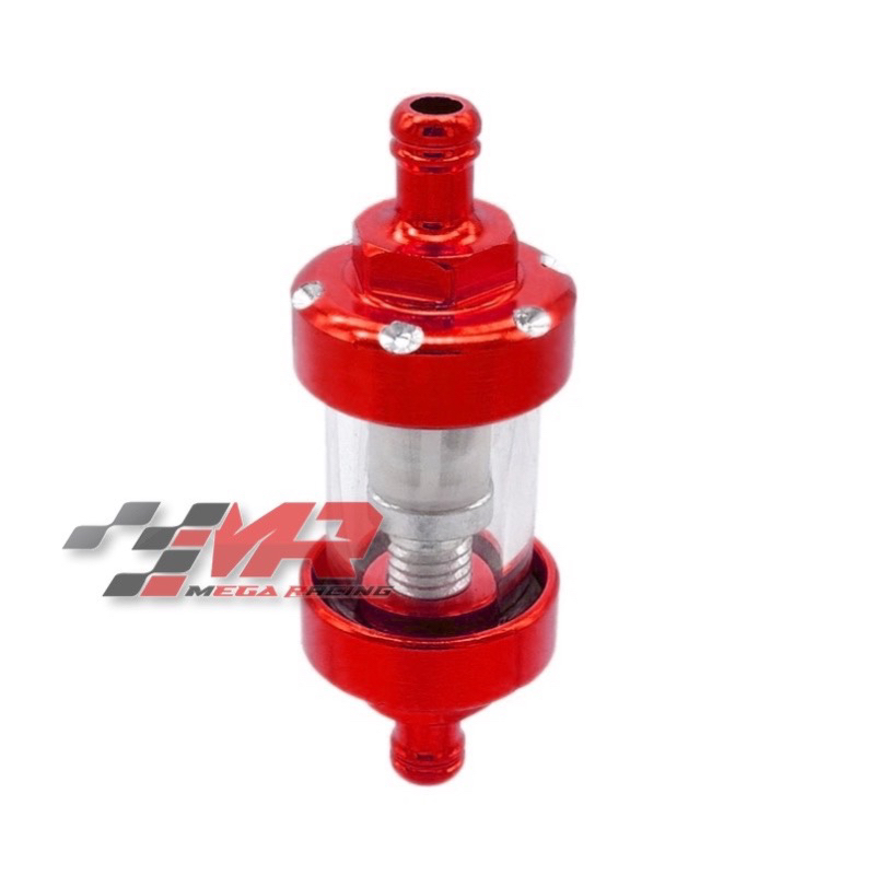 Jual Filter Bensin Kaca / Saringan Bensin Kaca Cnc Universal Semua ...