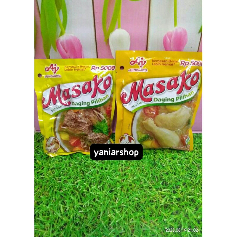 Jual MASAKO 122 GR | Shopee Indonesia
