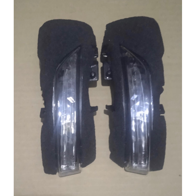 Jual Lampu sen spion all new pajero 2016 2017 2018 2019 2020 2021 2022 ...
