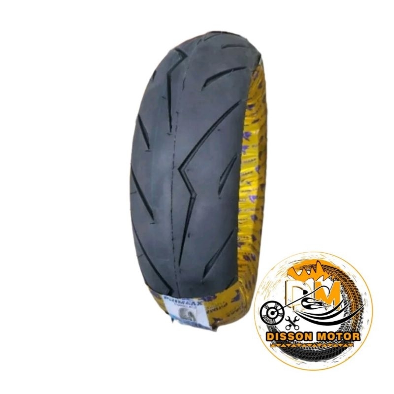 Jual Primax SK03 Carnage 120/70-12 Tubeless BONUS Pentil Ban Primaax ...