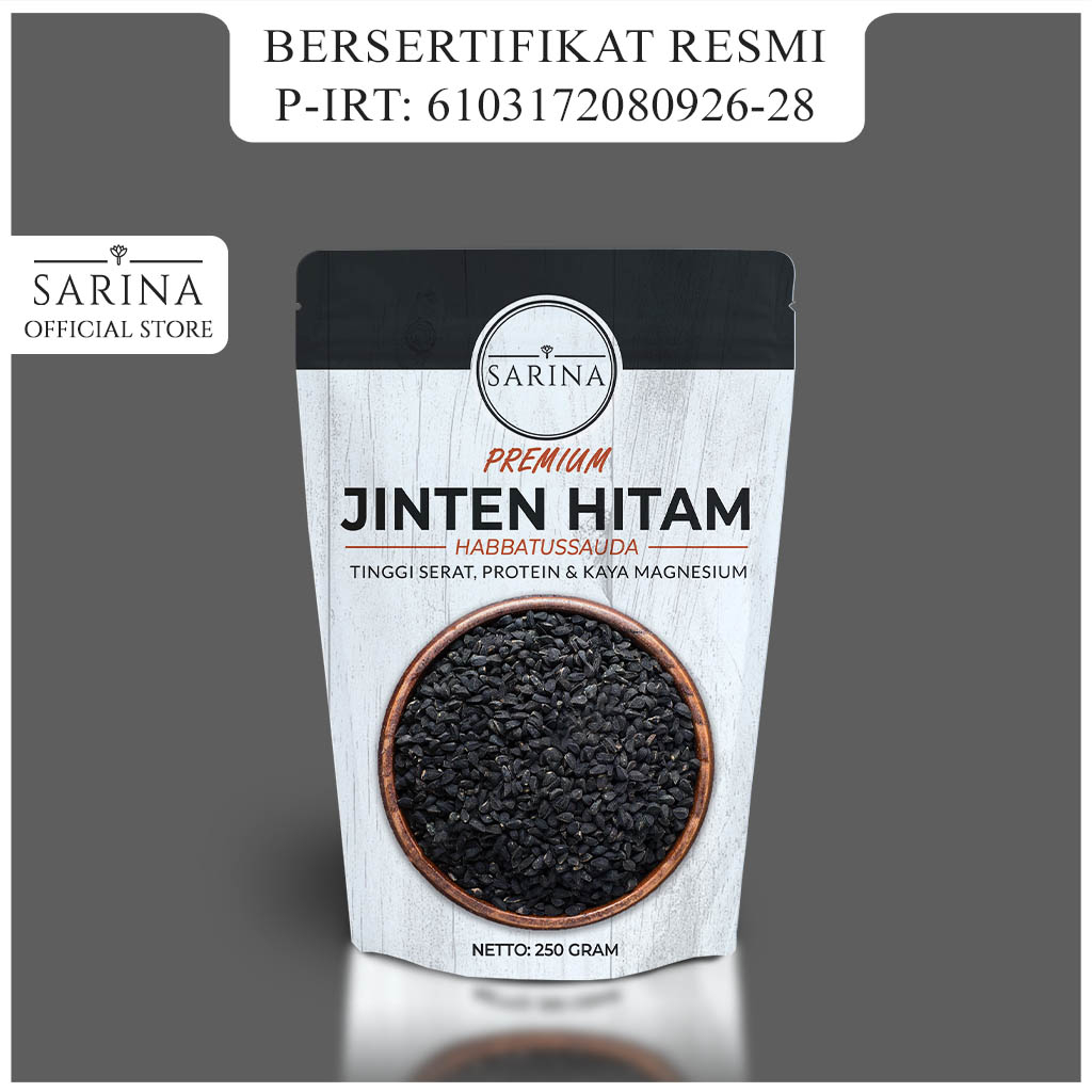 Jual Habbatussauda 250Gram Jintan Hitam Original Premium | Shopee Indonesia