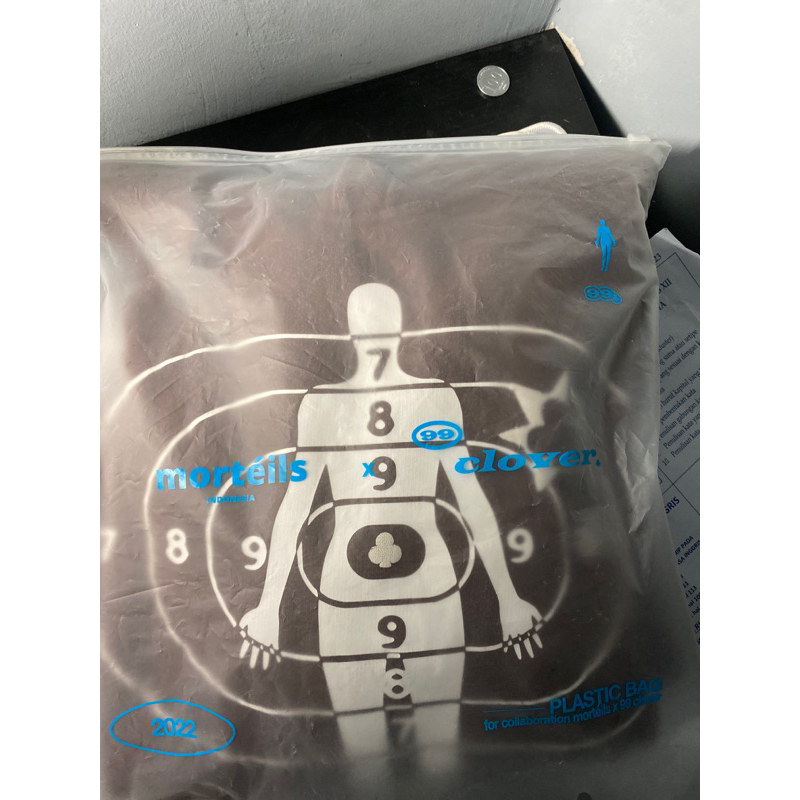 Jual (used) 99clover x morteils | Shopee Indonesia