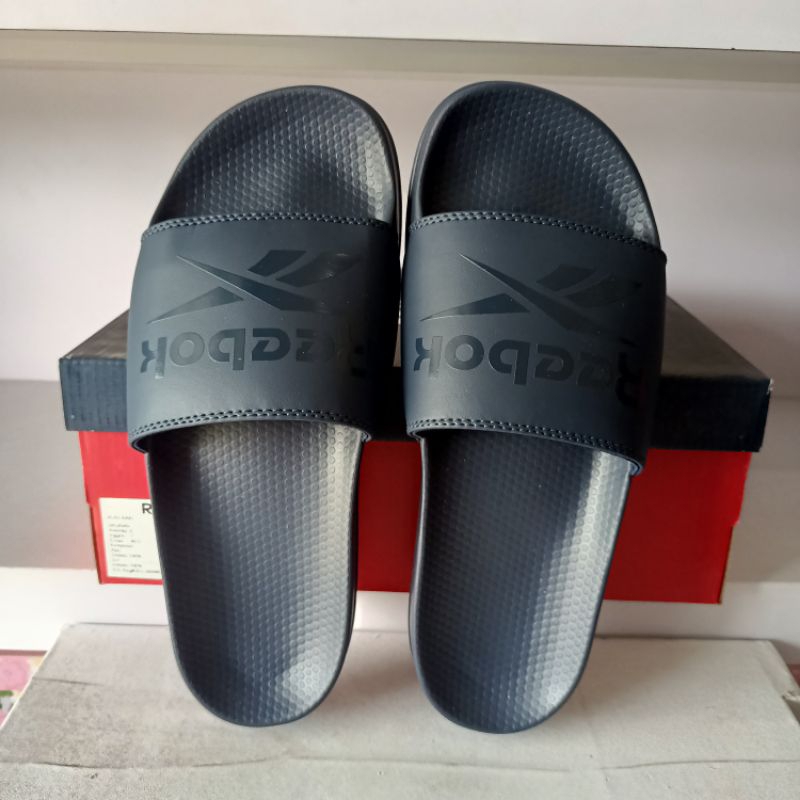 Jual Reebok Sandal Navy ( Size : 40.5 ) | Shopee Indonesia