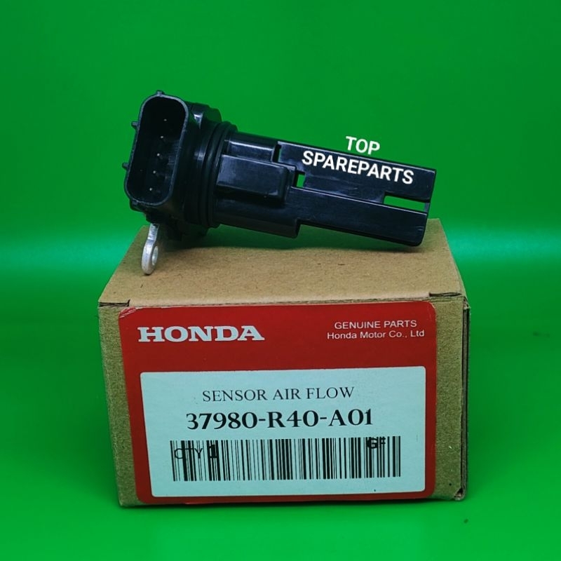 Jual SENSOR MAF SENSOR AIR FLOW MASS HONDA ACCORD CP2 CRV GEN2 GEN3 ...