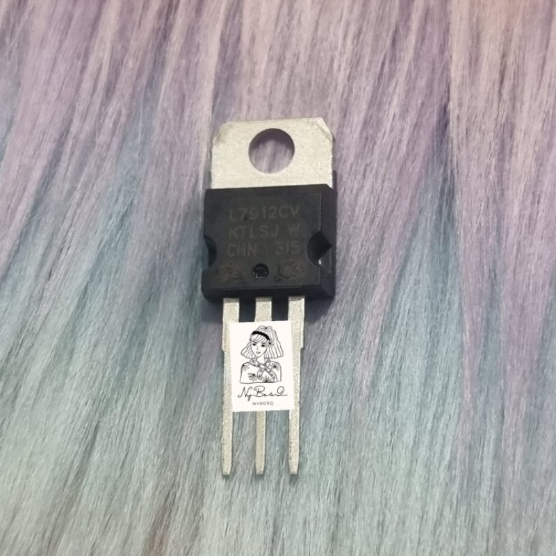 Jual TRANSISTOR TR 7912 L7912 L7912CV LM7912 ST | Shopee Indonesia Jual TRANSISTOR TR 7912 L7912 L7912CV LM7912 ST | Shopee Indonesia