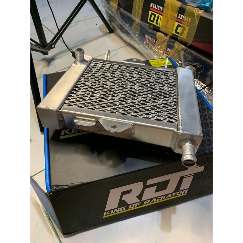Jual Radiator RDT Vietnam Original Satria Injeksi | Shopee Indonesia