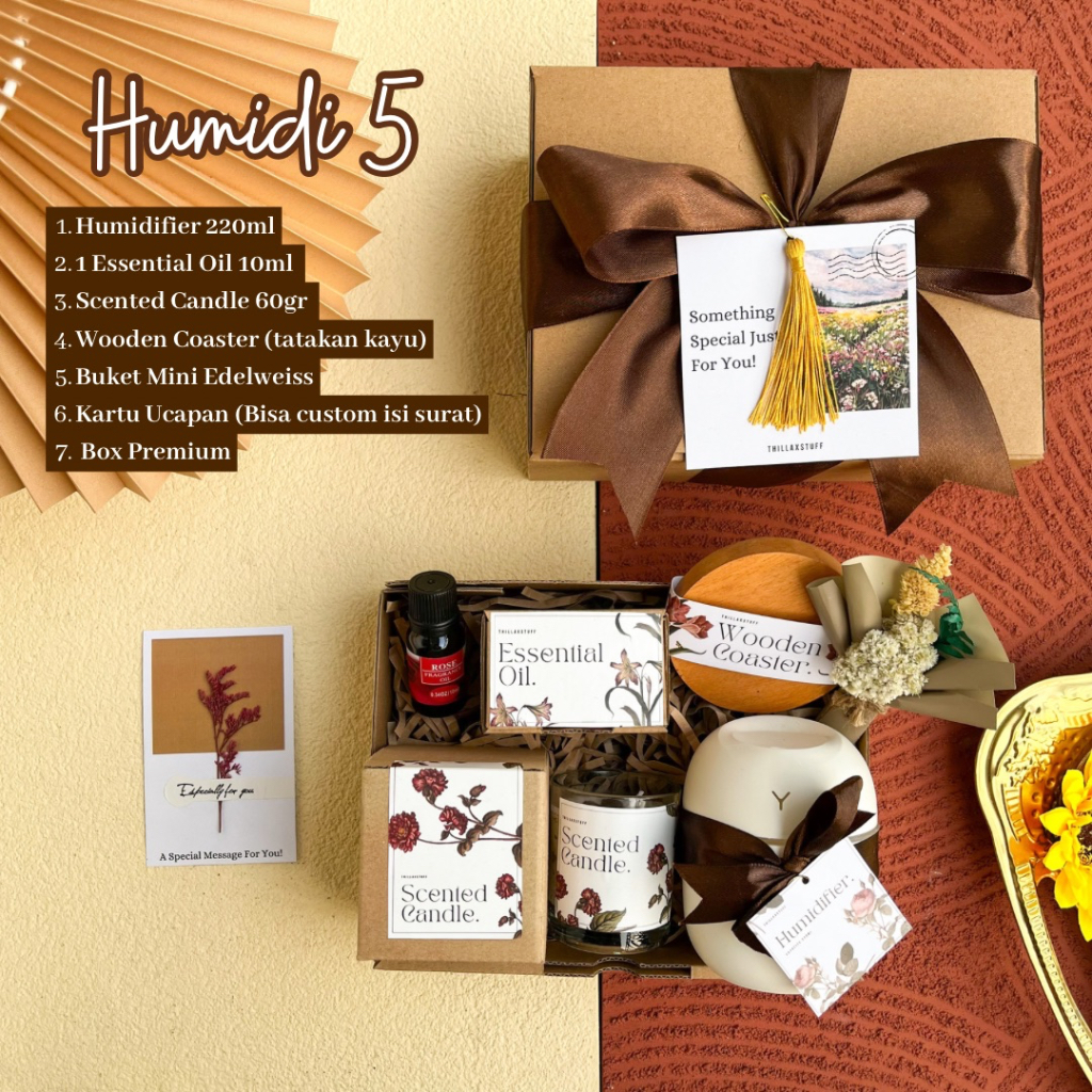 Jual [ HUMIDI ] HAMPERS KADO PERNIKAHAN DIFFUSER | KADO WEDDING PEWANGI ...