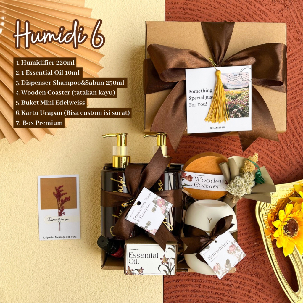 Jual [ HUMIDI ] HAMPERS KADO PERNIKAHAN DIFFUSER | KADO WEDDING PEWANGI ...