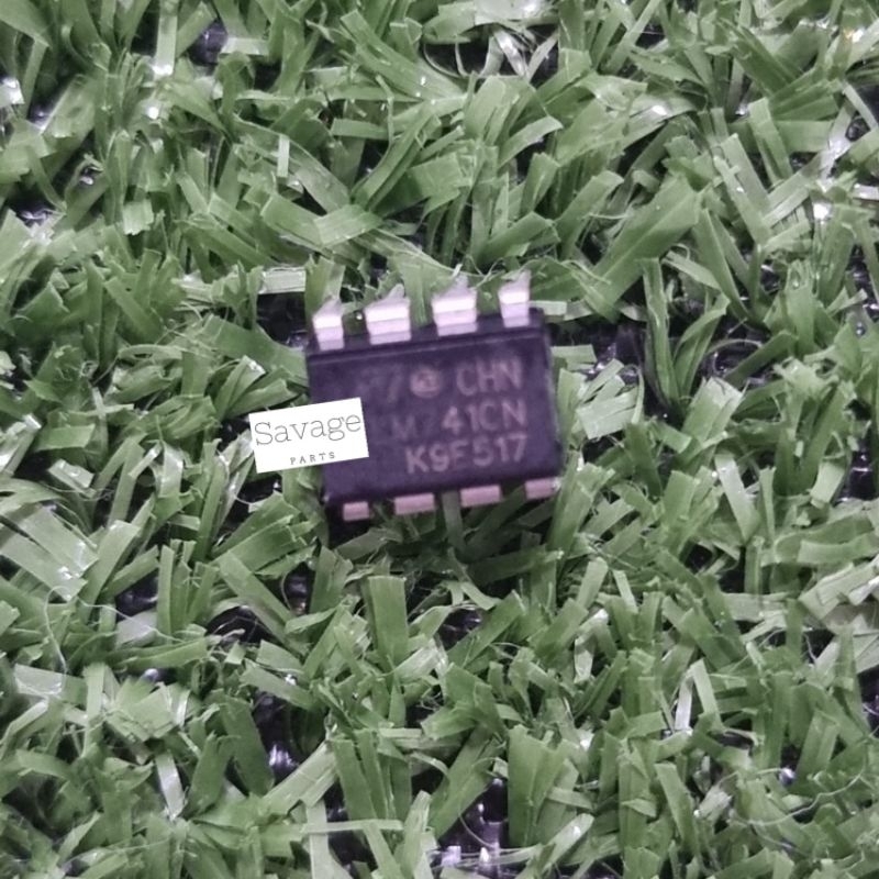Jual IC LM741 LM 741 | Shopee Indonesia