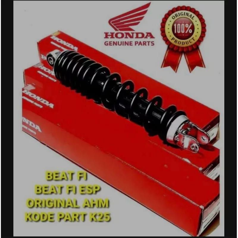 Jual Ori : Shock Belakang Beat Fi - Beat Street - Scoopy Fi - Spacy Fi - Vario Fi 110 - ( K25 ...