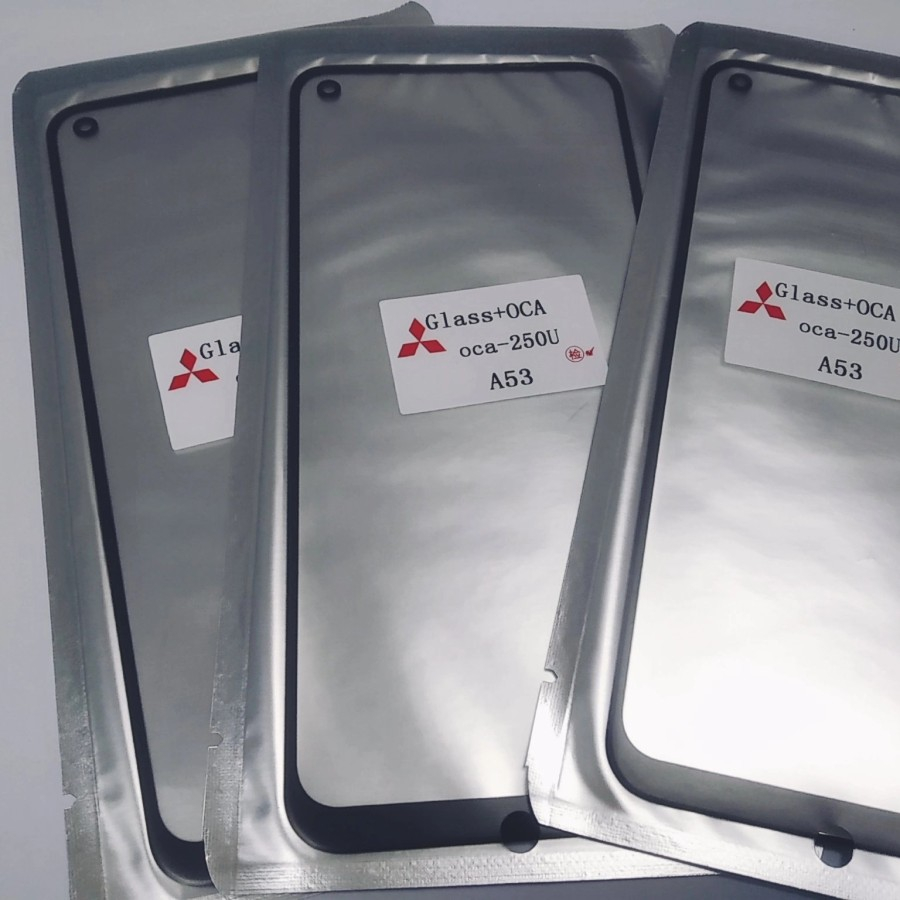 Jual Kaca Lcd Kaca Depan Plus Lem Oca Oppo A53 | Shopee Indonesia