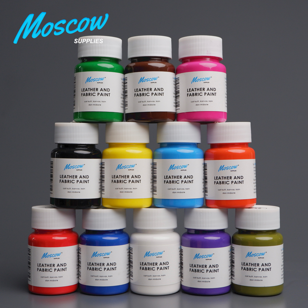 Jual Cat Sepatu, Cat kanvas, Cat kain, Cat Kulit,Cat Sol sepatu,Cat ...