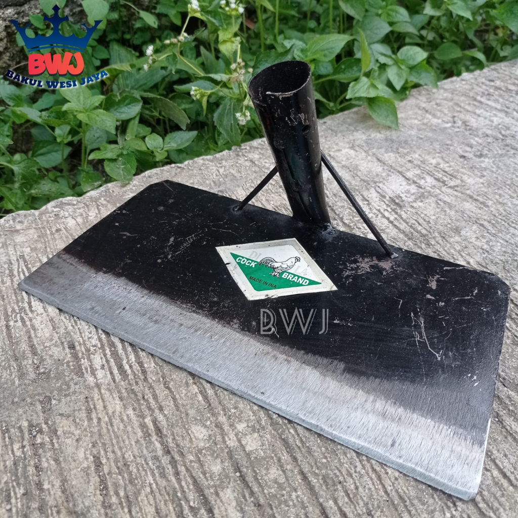 Jual Cangkul Lebar Pemangkas Rumput - Garon Garukan Gabah Padi - Osrok ...