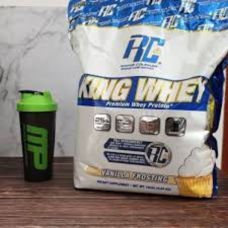 Jual RONNIE COLEMAN KINGWHEY KING WHEY PROTEIN 10LBS 10 LBS 10LB 10 LB ...
