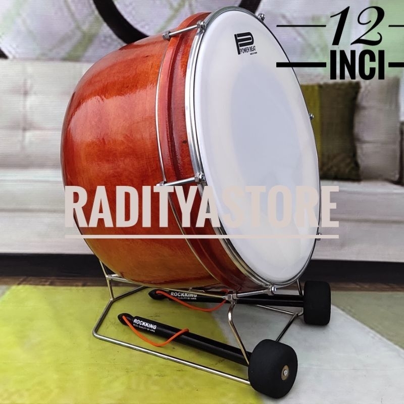 Jual bass hadroh 14inci rolling | Shopee Indonesia