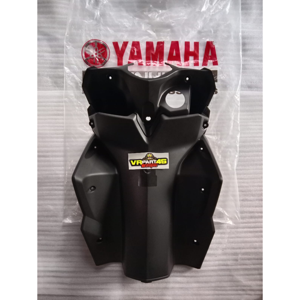 Jual Dashboard legshield leg shield lexil cover dasbor kontak MIO M3, Z ...