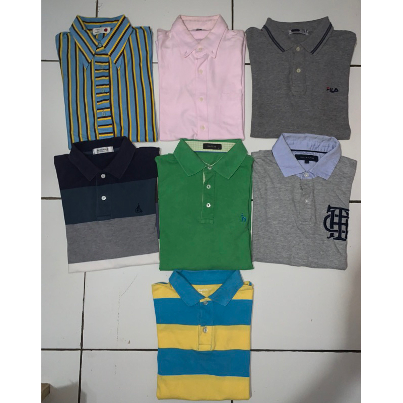 Jual borongan perpoloan (uniqlo,gap kids,tommy hilfiger,bean pole) | Shopee Indonesia