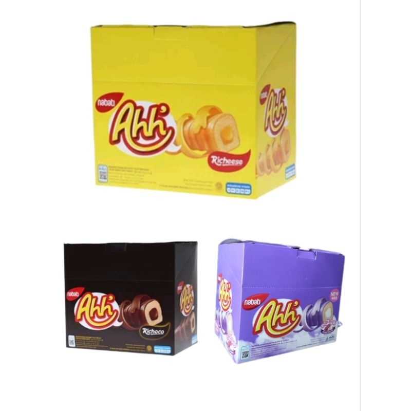Jual Stick Nabati Ahh Box | Shopee Indonesia
