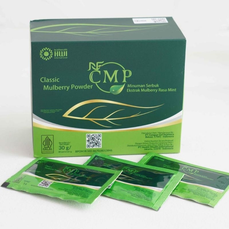 Jual NF-CMP (Classic Mulberry powder) | Shopee Indonesia